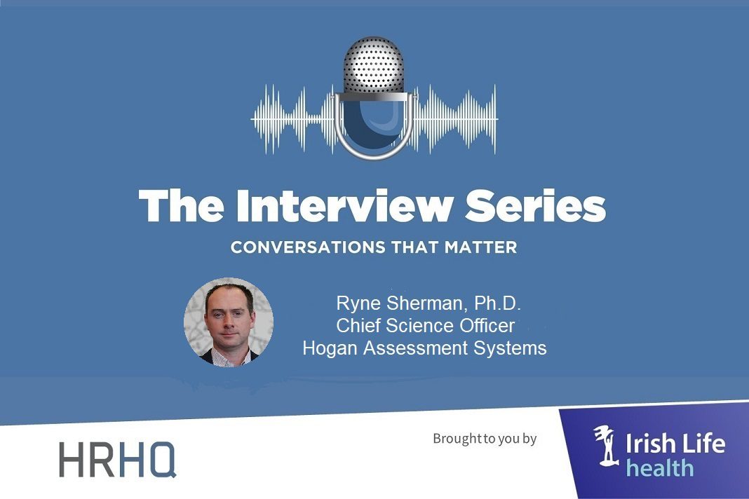 Podcast : Dr. Ryne Sherman, Ph.D. Chief Science Officer, Hogan ...