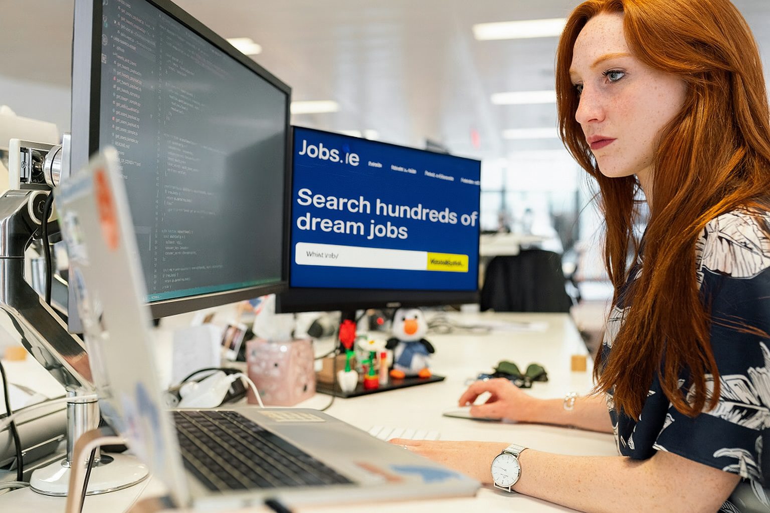 Irish job turnover hits record high amid shifting workplace priorities ...